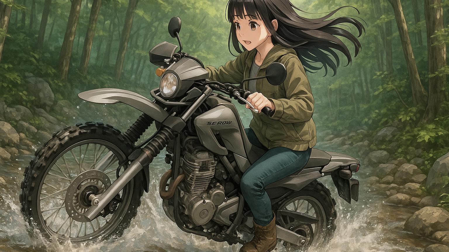 セロー250のスプロケット選び完全ガイド｜丁数と走行性能を徹底比較 - バイクログ｜初心者からベテランまで役立つバイク情報ブログ