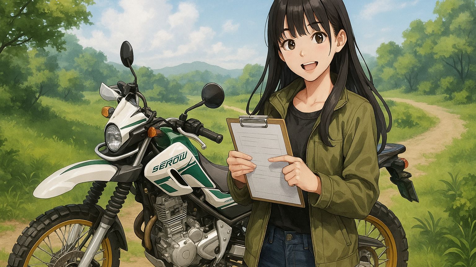 セロー250のマフラー選び完全ガイド｜用途別おすすめ比較 - バイクログ｜初心者からベテランまで役立つバイク情報ブログ