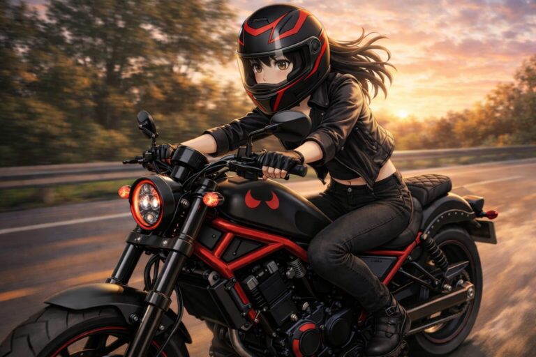 レブル250ディアブロカスタムの魅力！2025年式適合や価格を解説 - バイクログ｜初心者からベテランまで役立つバイク情報ブログ